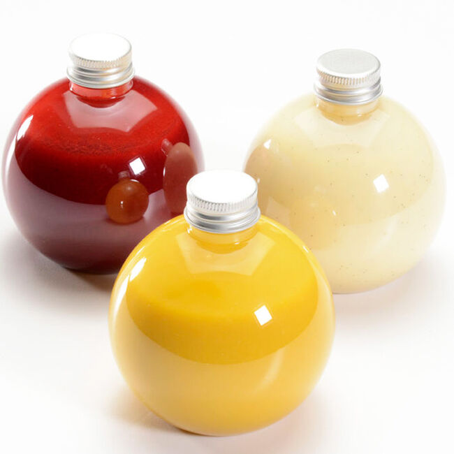 Coulis fruits rouges 250ml